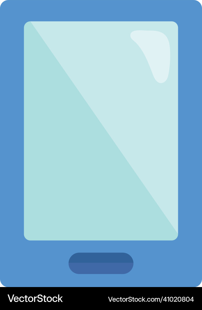 Smartphone device icon Royalty Free Vector Image