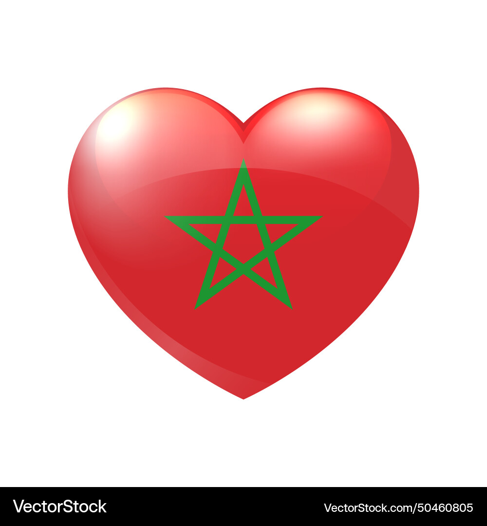 Morocco Royalty Free Vector Image - VectorStock