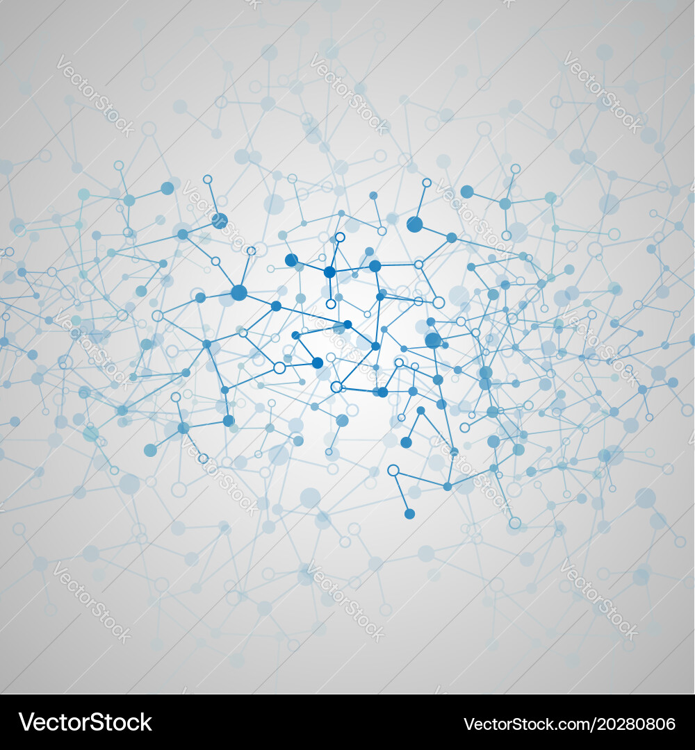 Genetic Connections - DNA & Molecular Networks