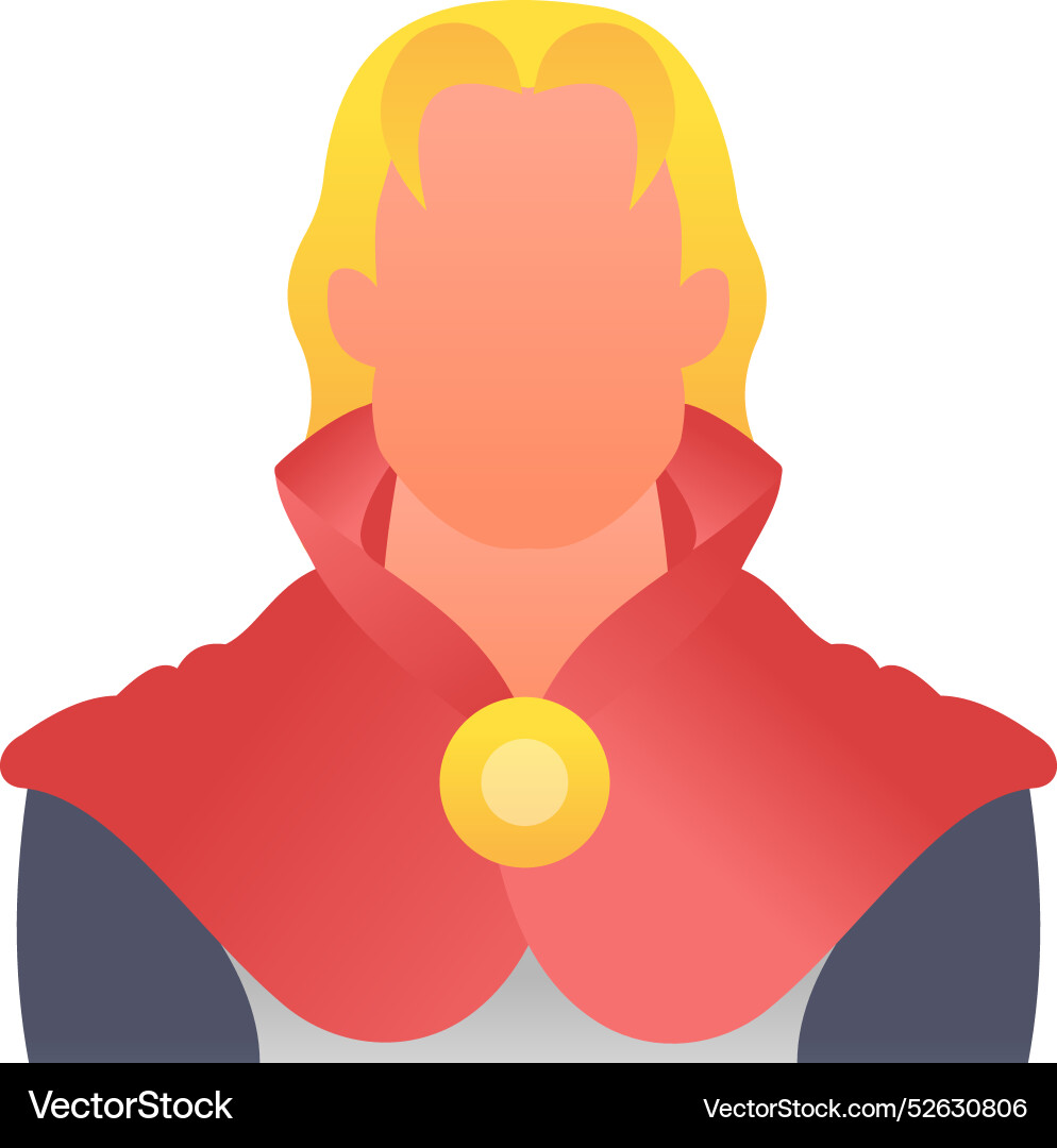 Prince Royalty Free Vector Image - VectorStock