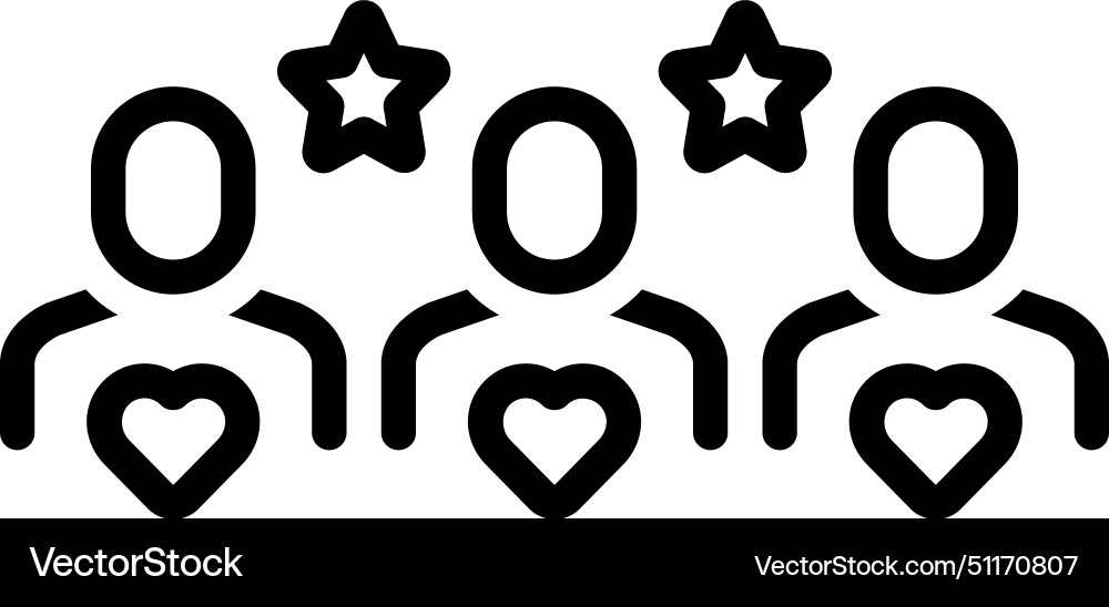 Customers Royalty Free Vector Image - VectorStock