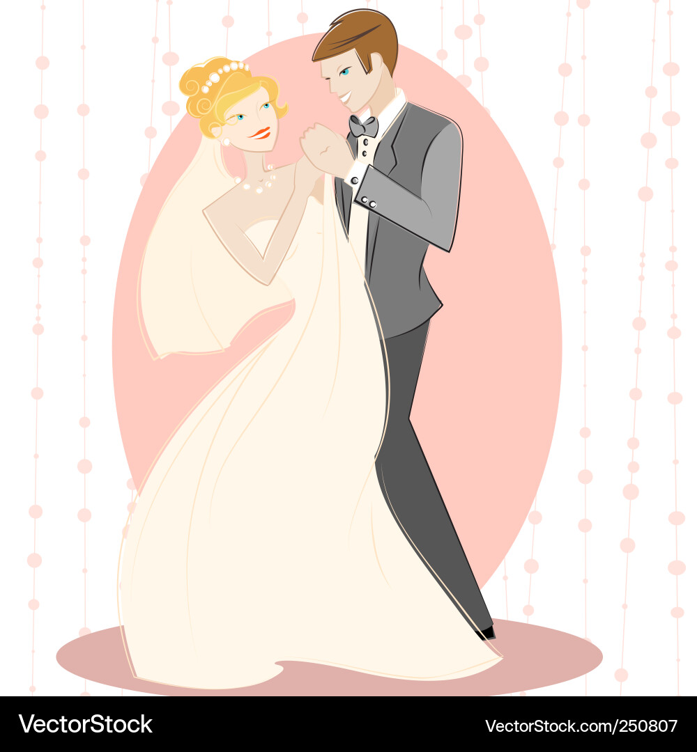 Wedding Royalty Free Vector Image - VectorStock