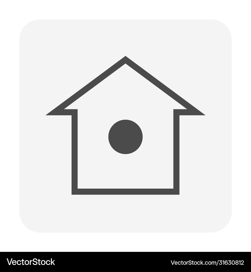 Hole saw icon Royalty Free Vector Image - VectorStock