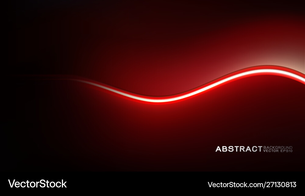 Dynamic Technology Background Royalty Free Vector Image