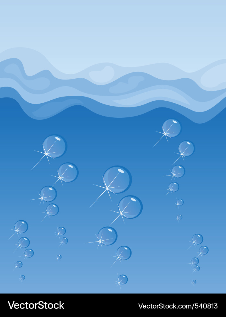 Water Royalty Free Vector Image - VectorStock