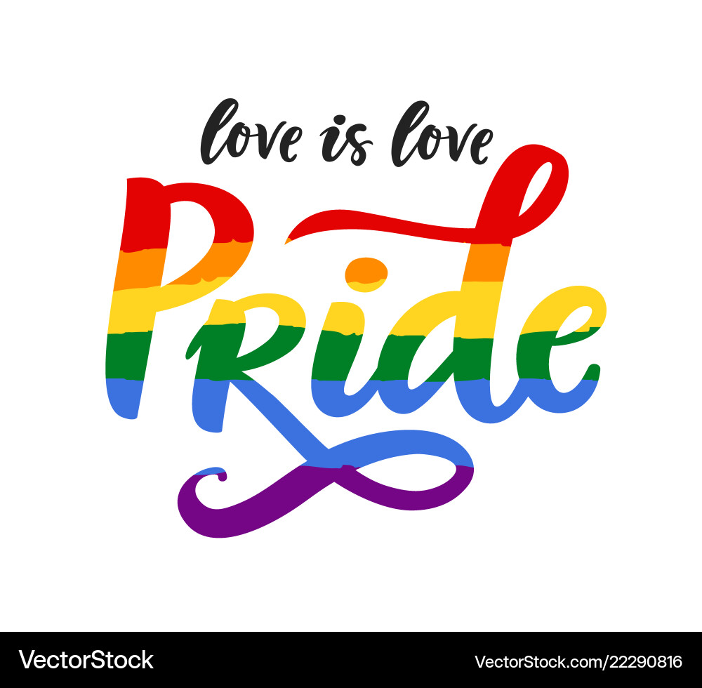 Printable Pride Posters