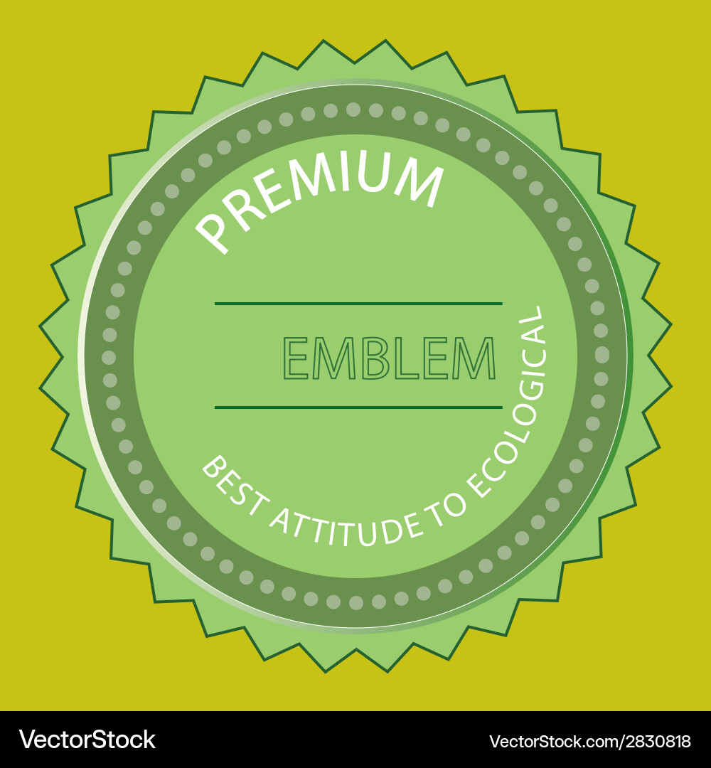 Darstellung eines Logos Lizenzfreies Vektorbild