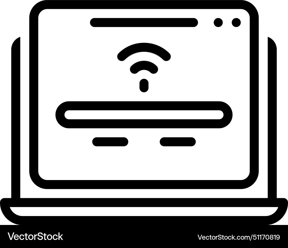 Internet Royalty Free Vector Image - VectorStock