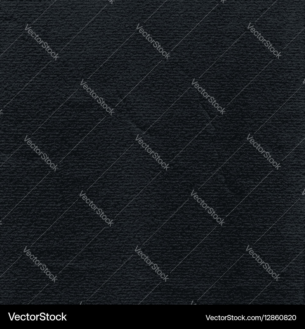 Black paper watercolor texture in square format Vector Image
