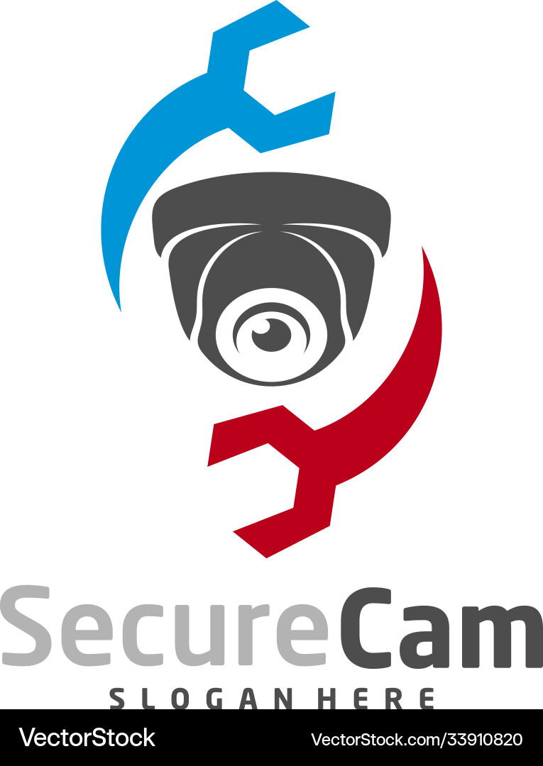 Cctv Logo Vector
