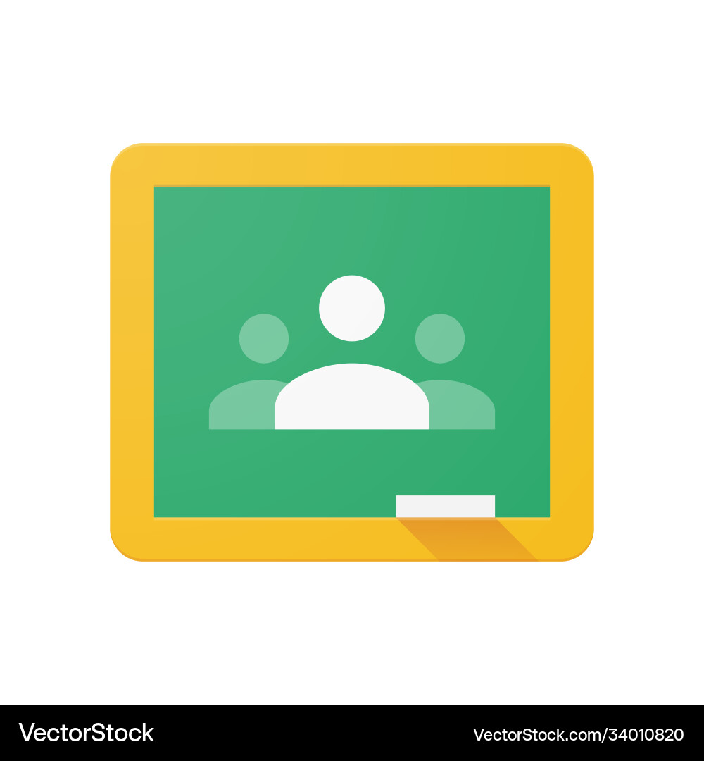 Google Classroom Vector Images (27)