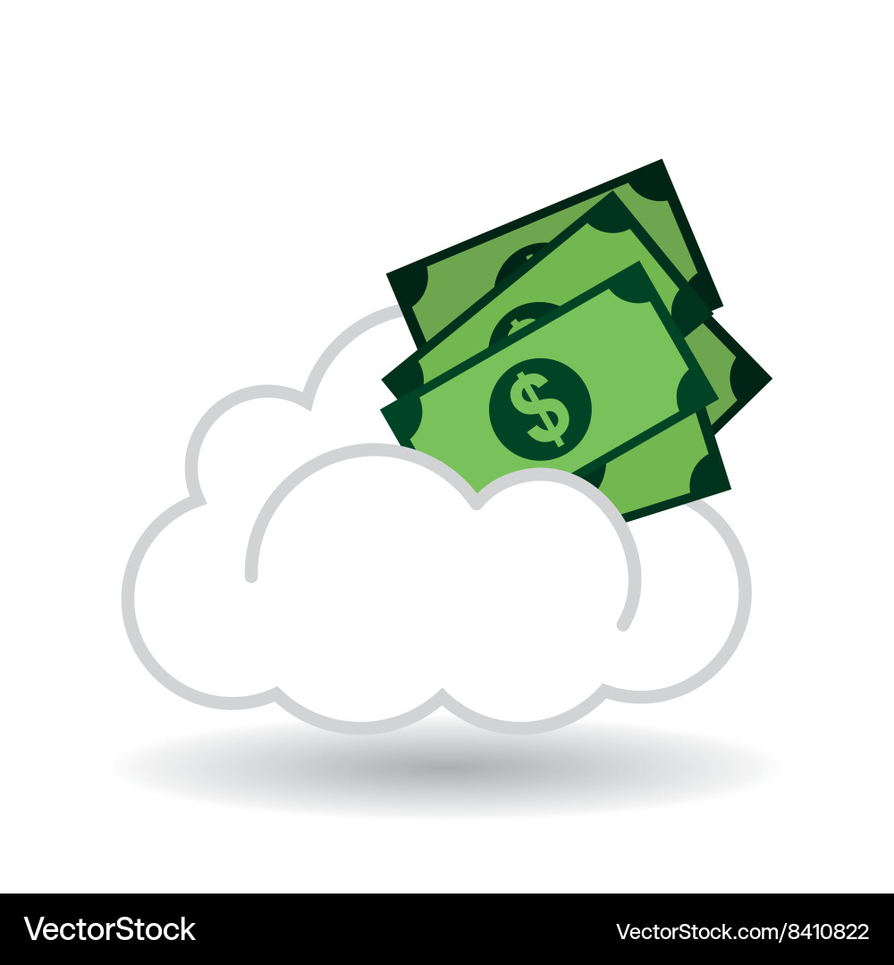 Money Royalty Free Vector Image - VectorStock