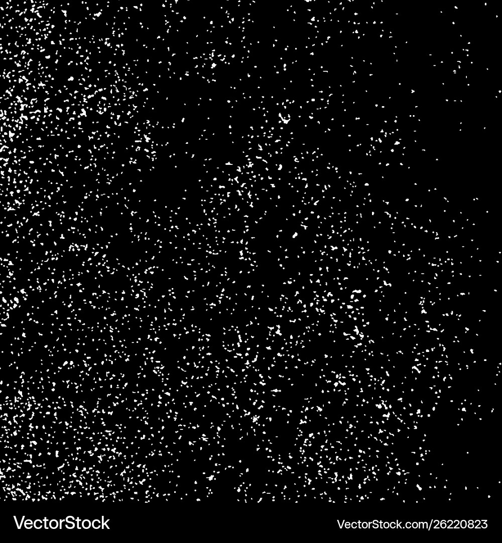 Grainy texture Royalty Free Vector Image - VectorStock