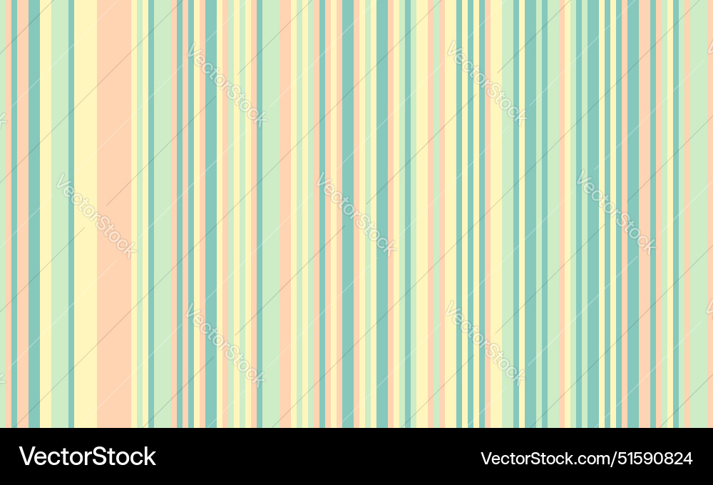 Colorful Vertical Stripes Pattern Royalty Free Vector Image