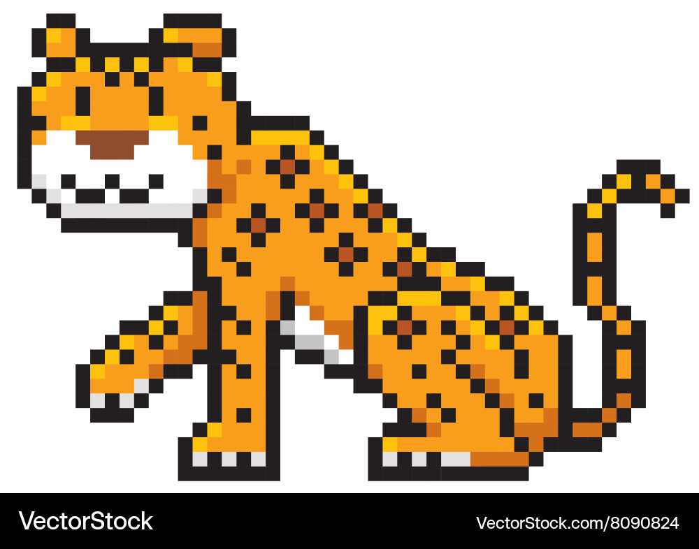 Jaguar Royalty Free Vector Image - VectorStock