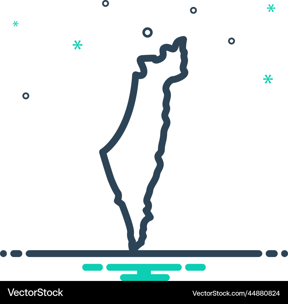 Palestinian Royalty Free Vector Image - VectorStock