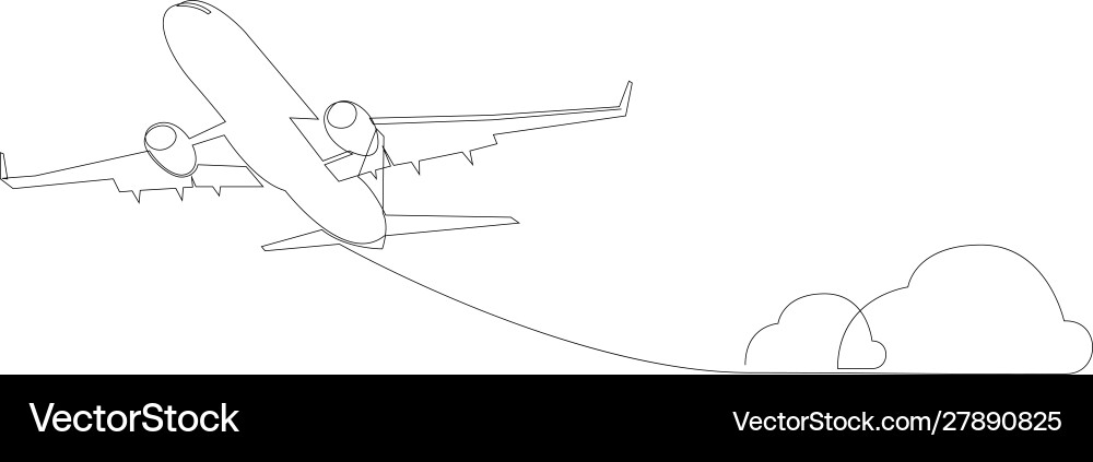 Jet Line Drawing Vector Images (over 3,400)