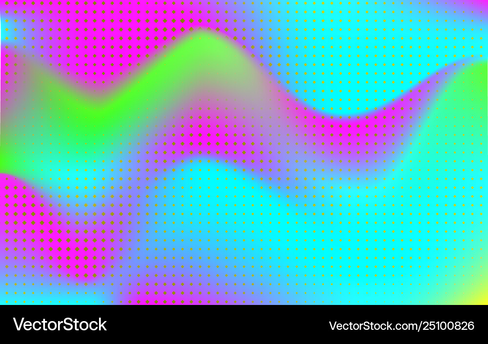 Gradient mesh abstract background Royalty Free Vector Image