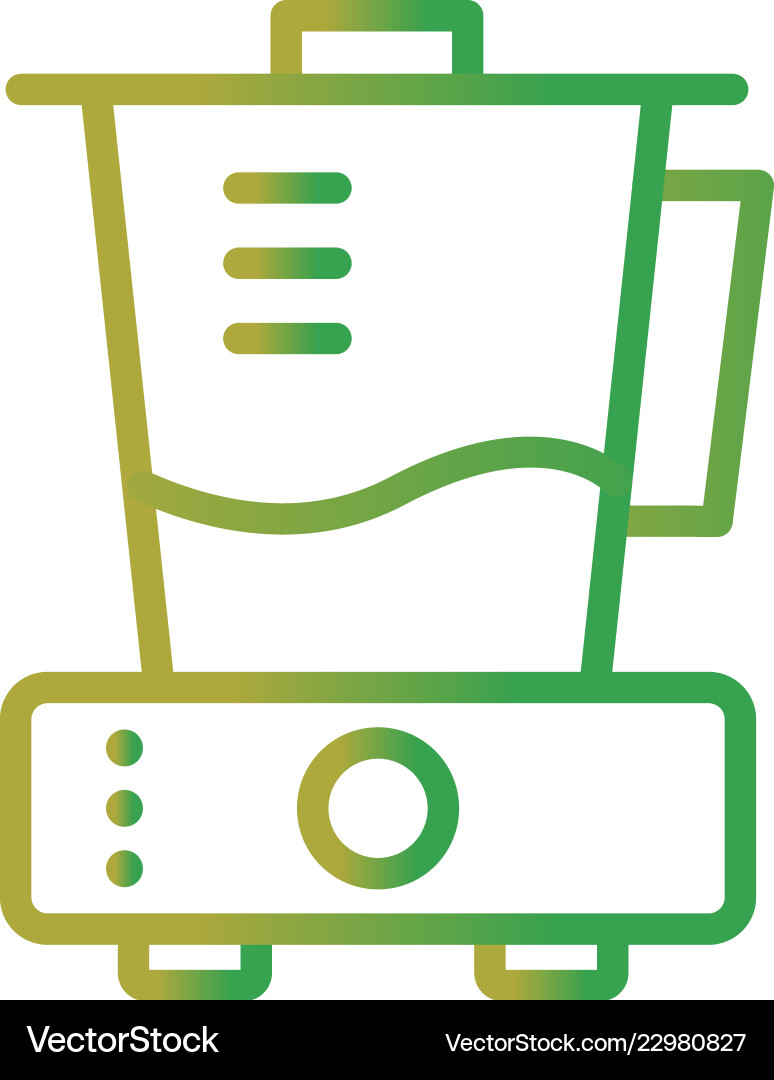 Juicer icon Royalty Free Vector Image - VectorStock