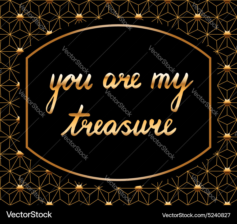 Treasure Royalty Free Vector Image - VectorStock