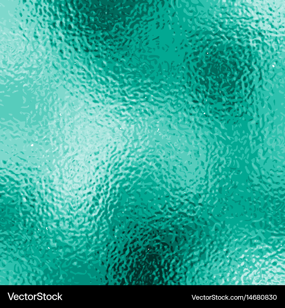 Metallic foil texture Royalty Free Vector Image