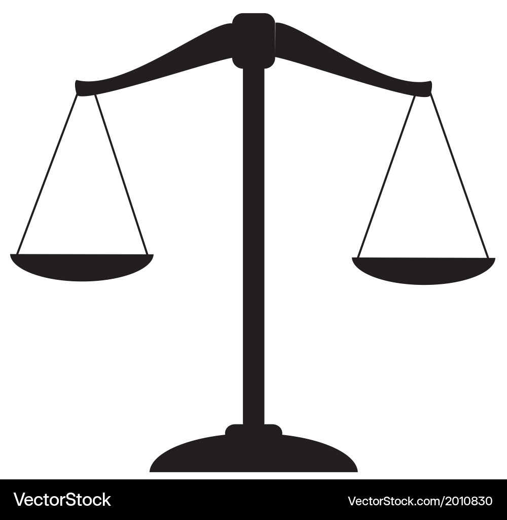 Scale Royalty Free Vector Image - VectorStock