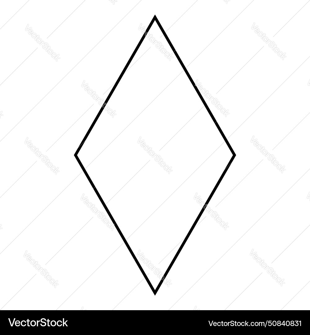 Rhombus Shape Rhombus? Diamond? Square? Rectangle? | MathMinds