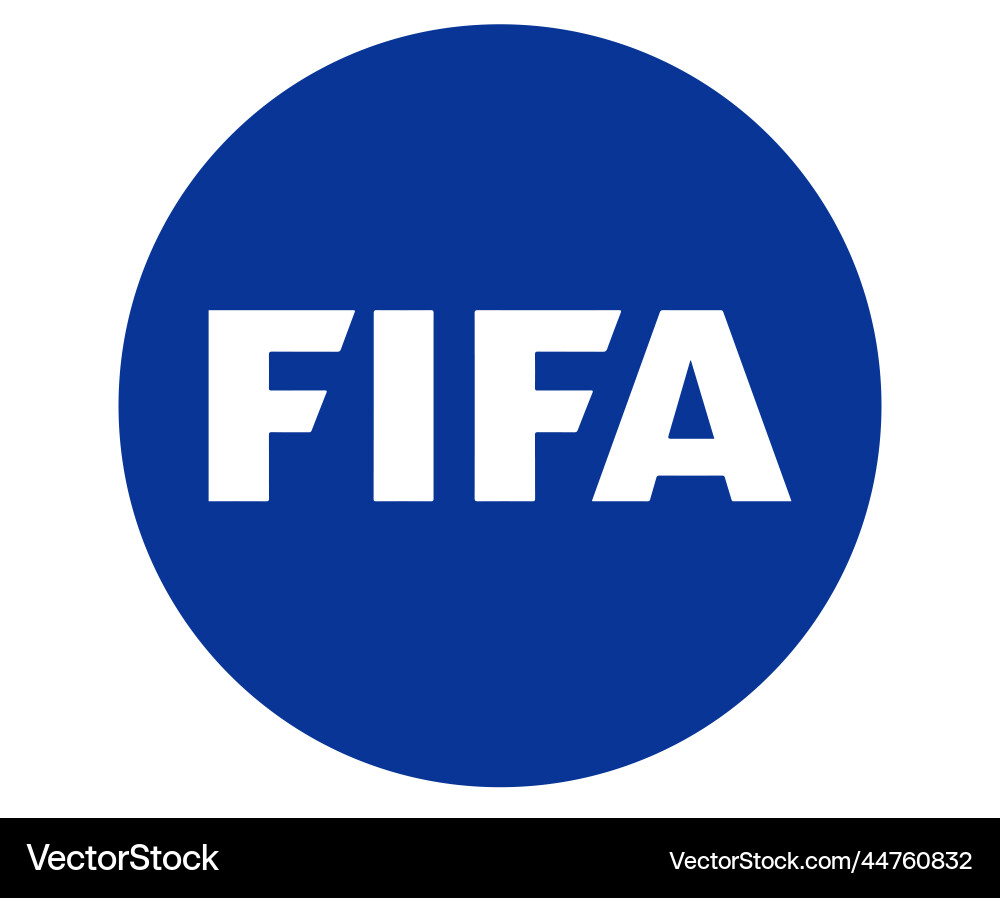 Fifa Logo Vector