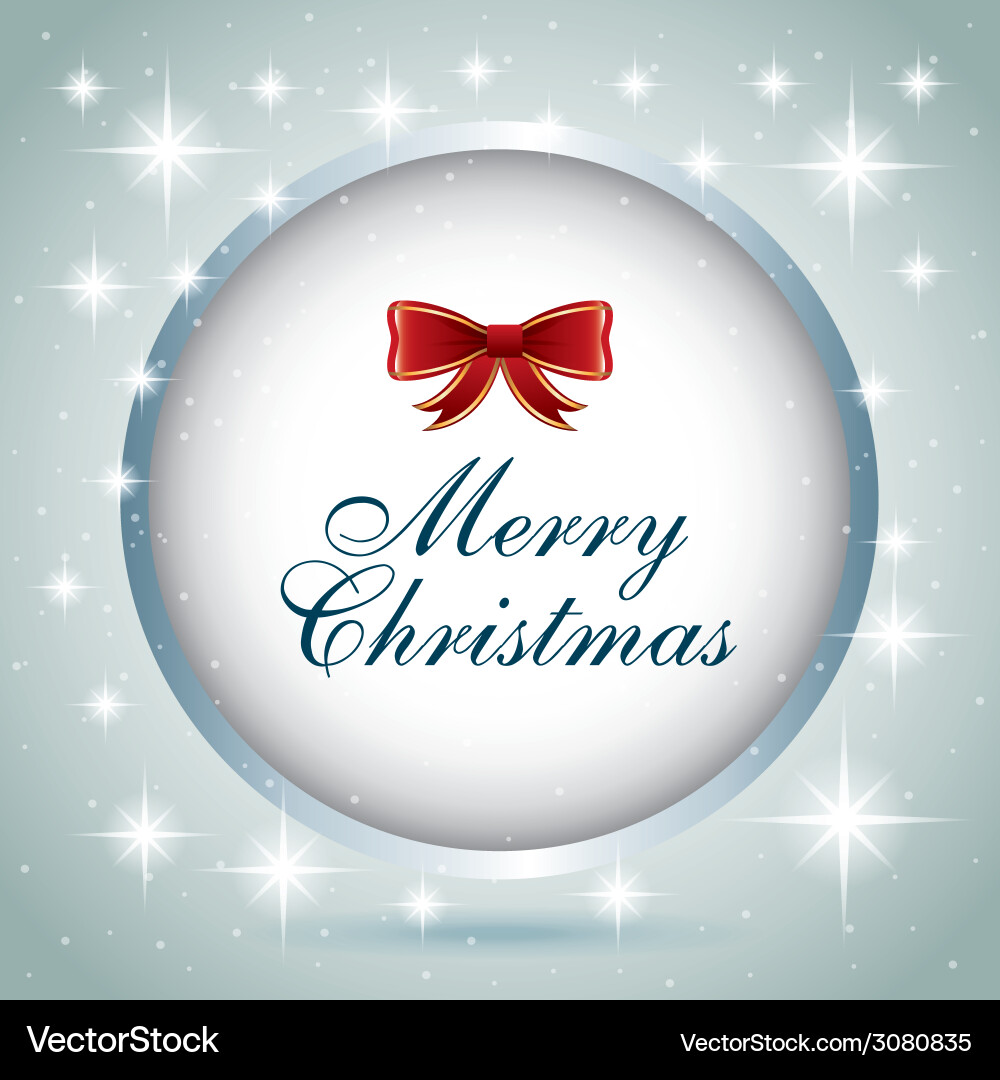 Christmas design Royalty Free Vector Image - VectorStock
