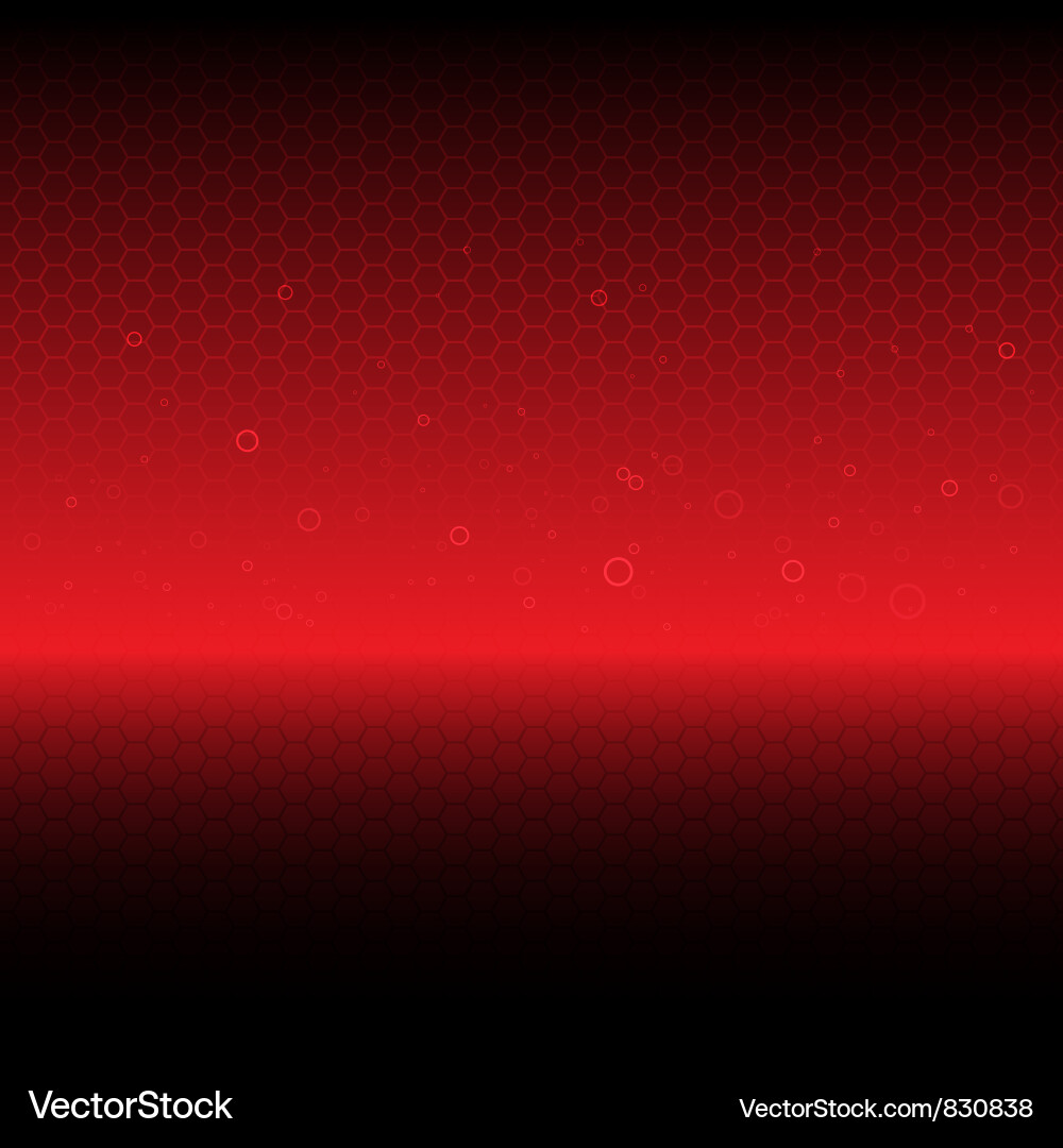 Abstract red background Royalty Free Vector Image