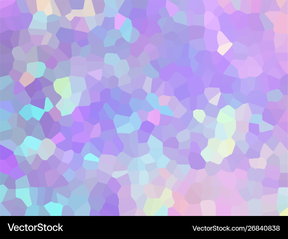 Opal gemstone background trendy template Vector Image
