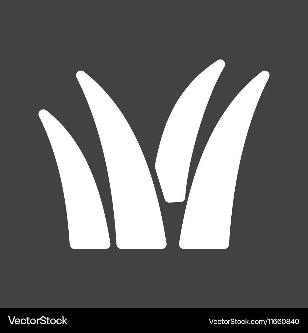 Grass Royalty Free Vector Image - VectorStock