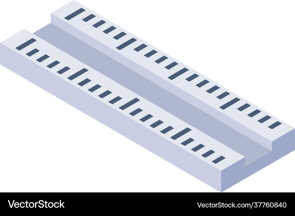 Ruler Royalty Free Vector Image - VectorStock