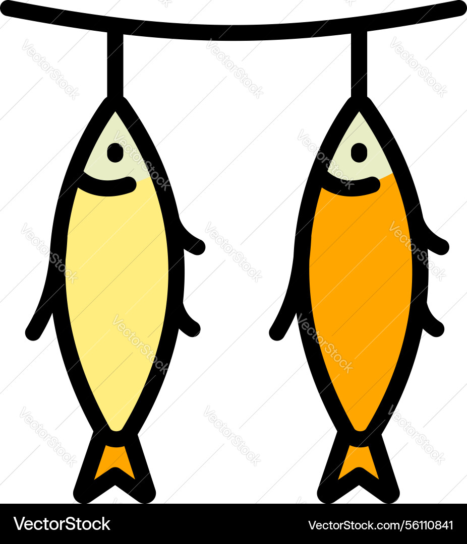 Dried Fish Vector Images (over 1,500)