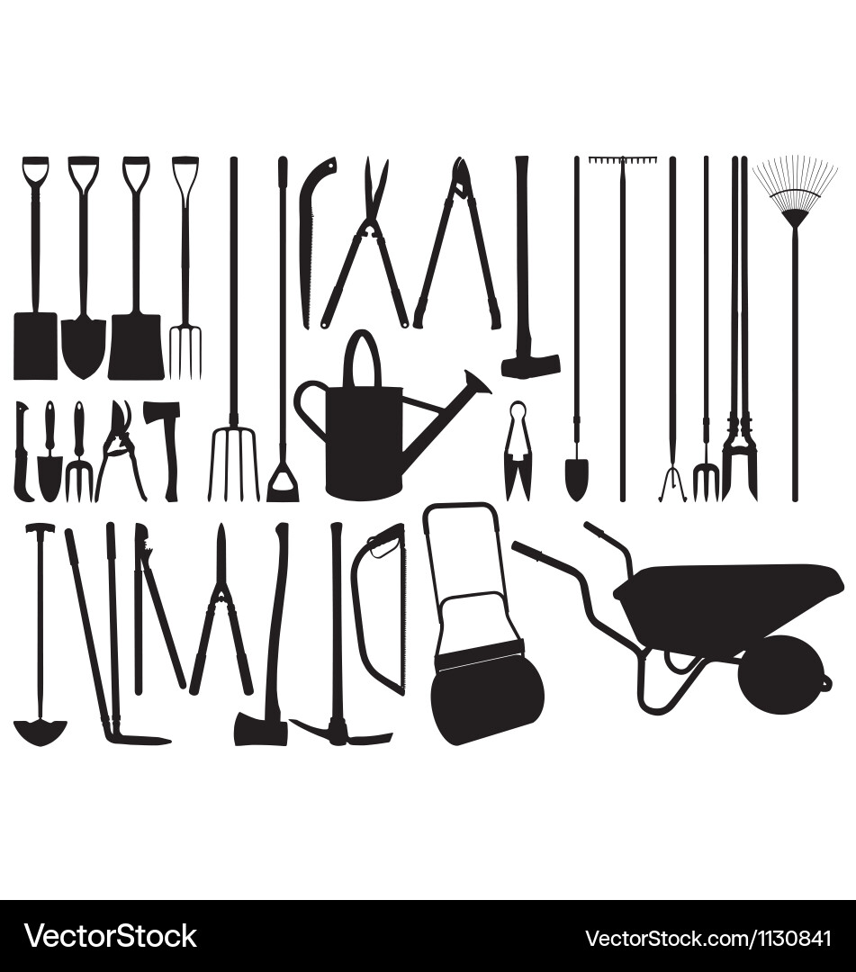 Hand Hoe Vector Images (over 1,300)