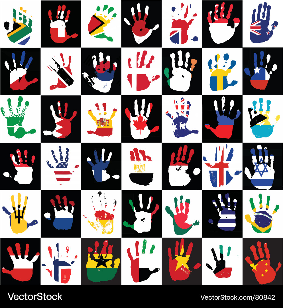 Kids Flag Vector Images (over 16,000)