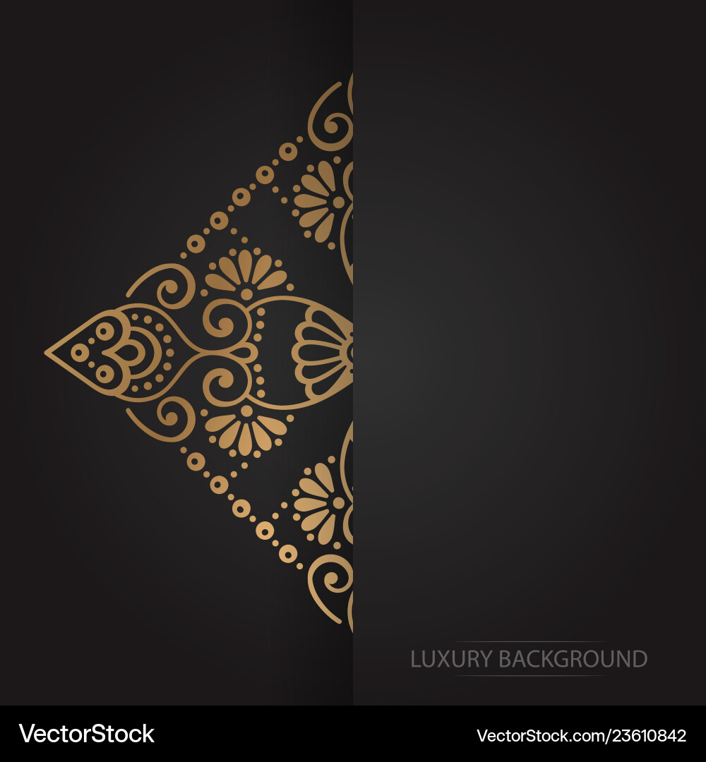 Islamic background Royalty Free Vector Image - VectorStock