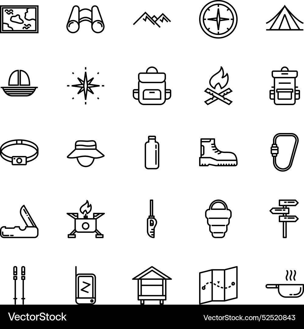 Adventure icon Royalty Free Vector Image - VectorStock