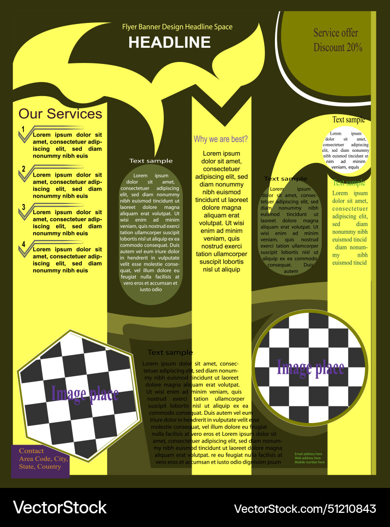 Graphics 20 Royalty Free Vector Image - VectorStock