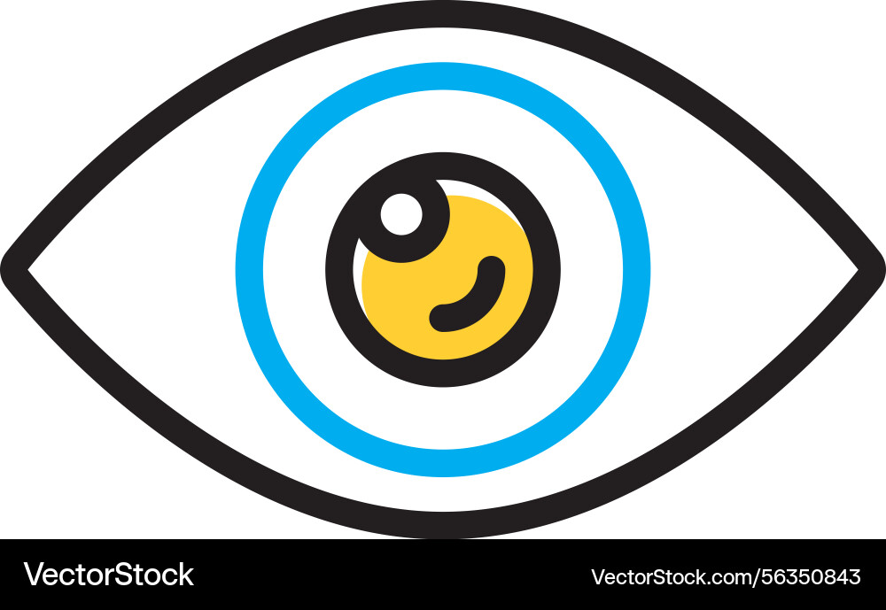 Visible Royalty Free Vector Image - VectorStock