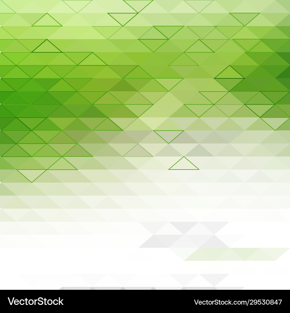 Abstract green geometric background Royalty Free Vector Abstract green geometric background Royalty Free Vector