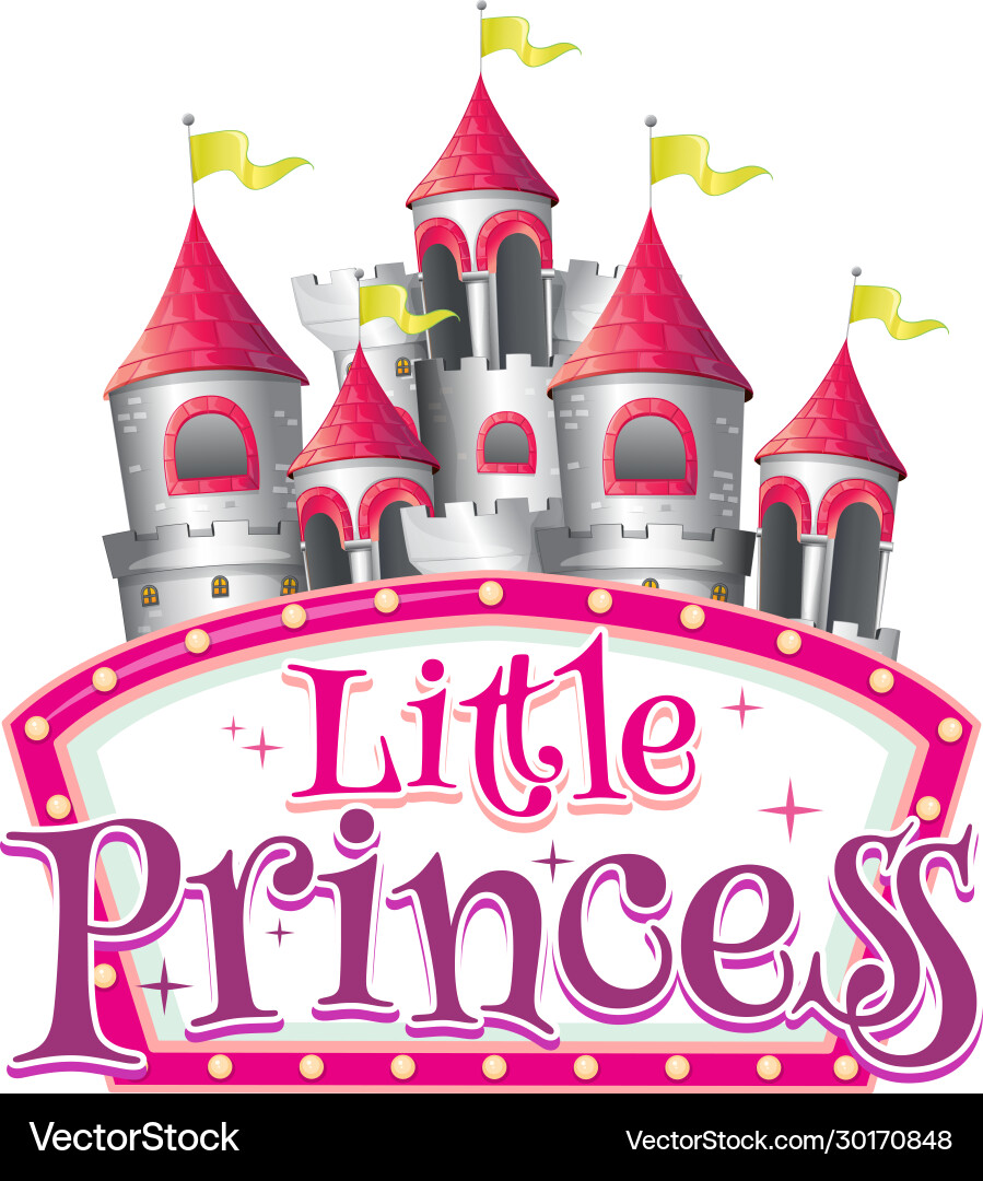 Prinsesse Word Disney Font