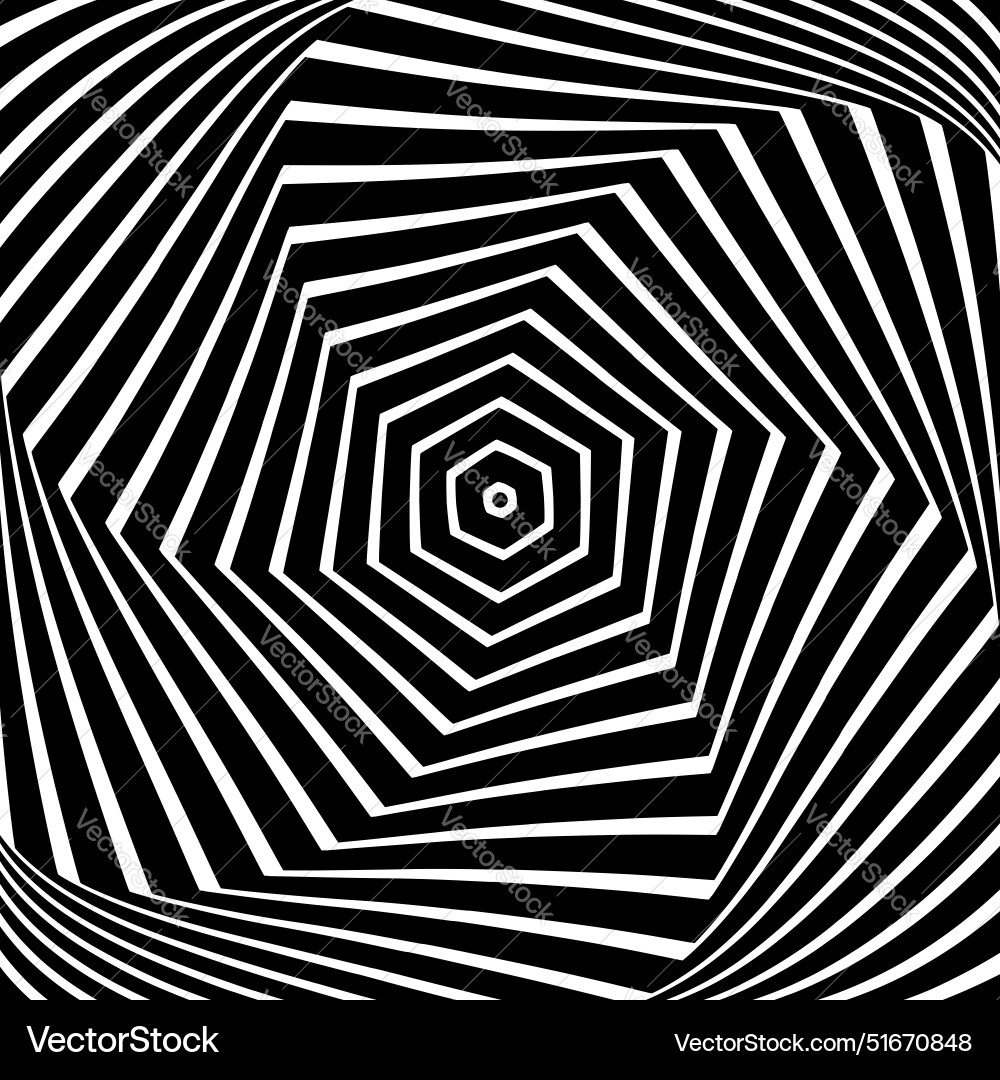 Whirl rotating motion Royalty Free Vector Image