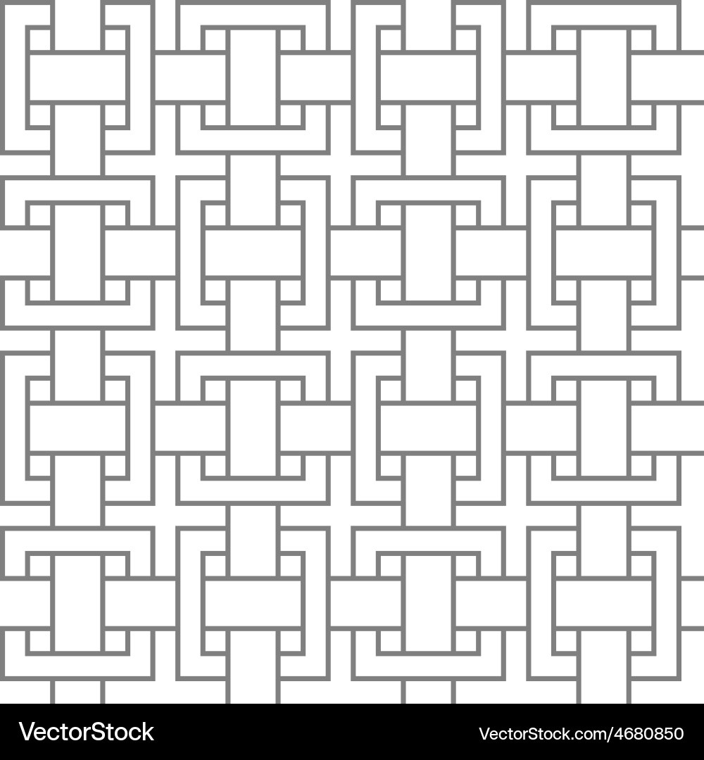Geometric Pattern Tile Royalty Free Vector Image