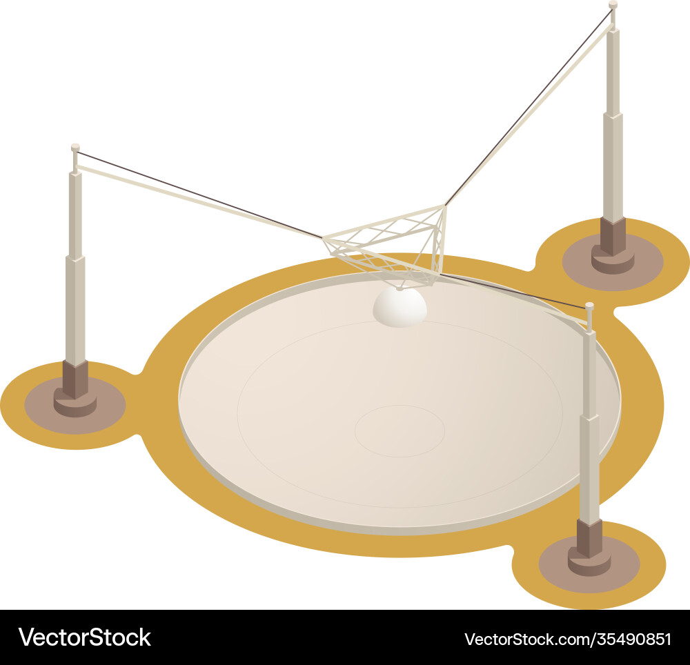 Astronomy observatory Royalty Free Vector Image