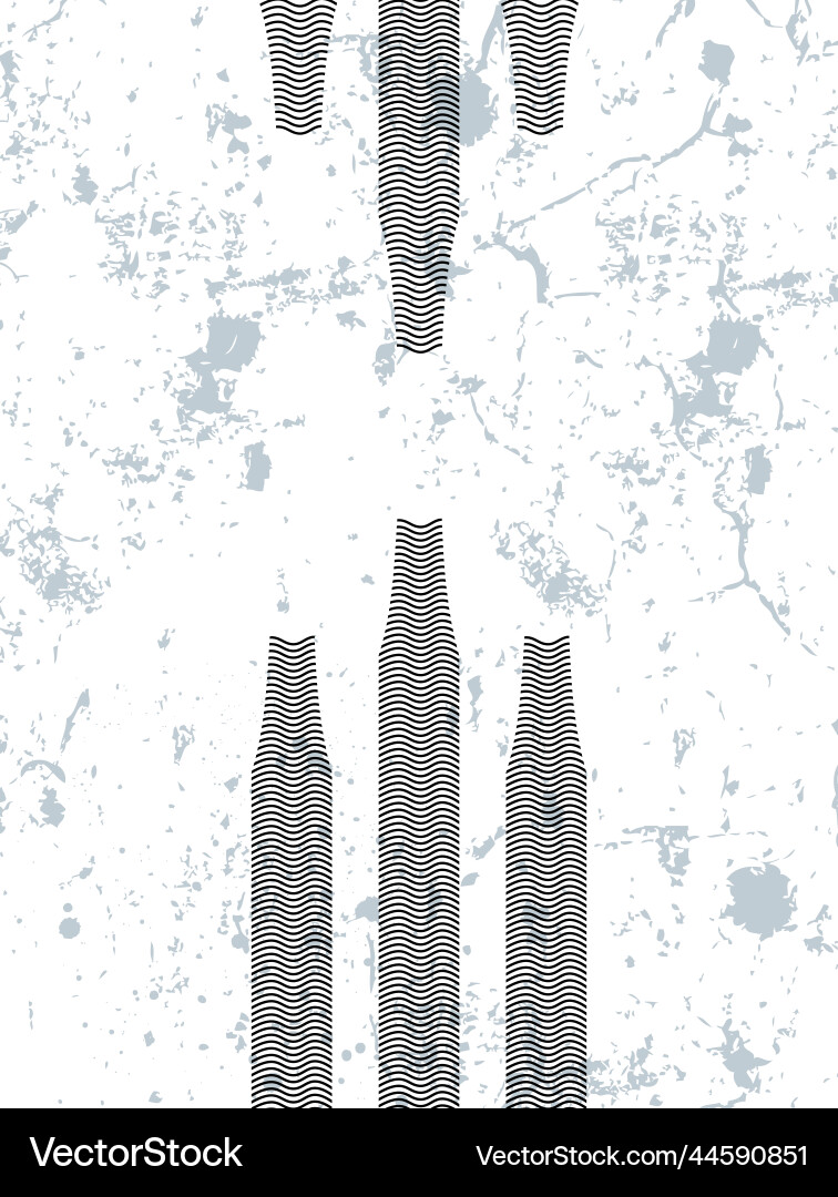 Dynamic Sport Pattern Royalty Free Vector Image