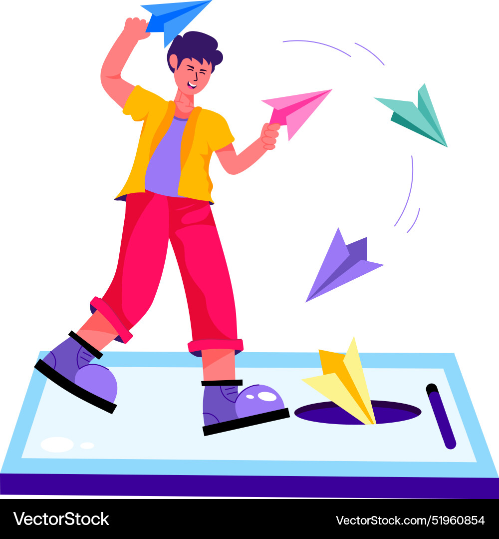 Email marketing Royalty Free Vector Image - VectorStock