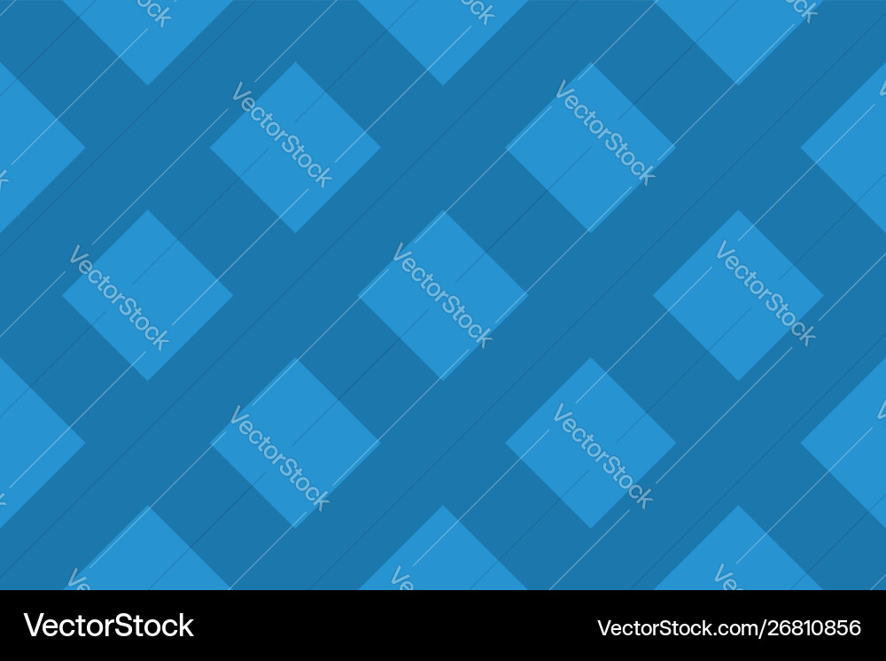 Seamless geometric pattern shaped 45 degree Vector Image