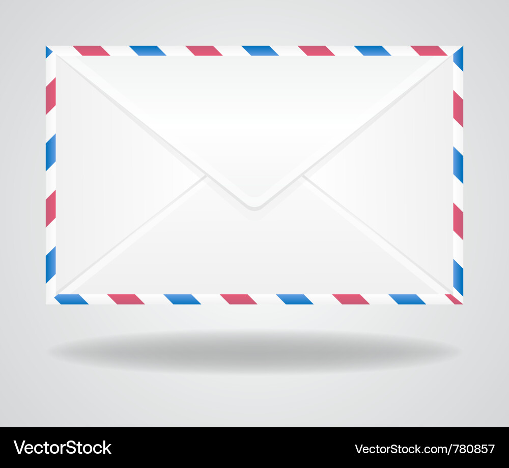 Envelope Royalty Free Vector Image - VectorStock