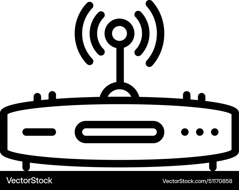 Wifi Royalty Free Vector Image - VectorStock
